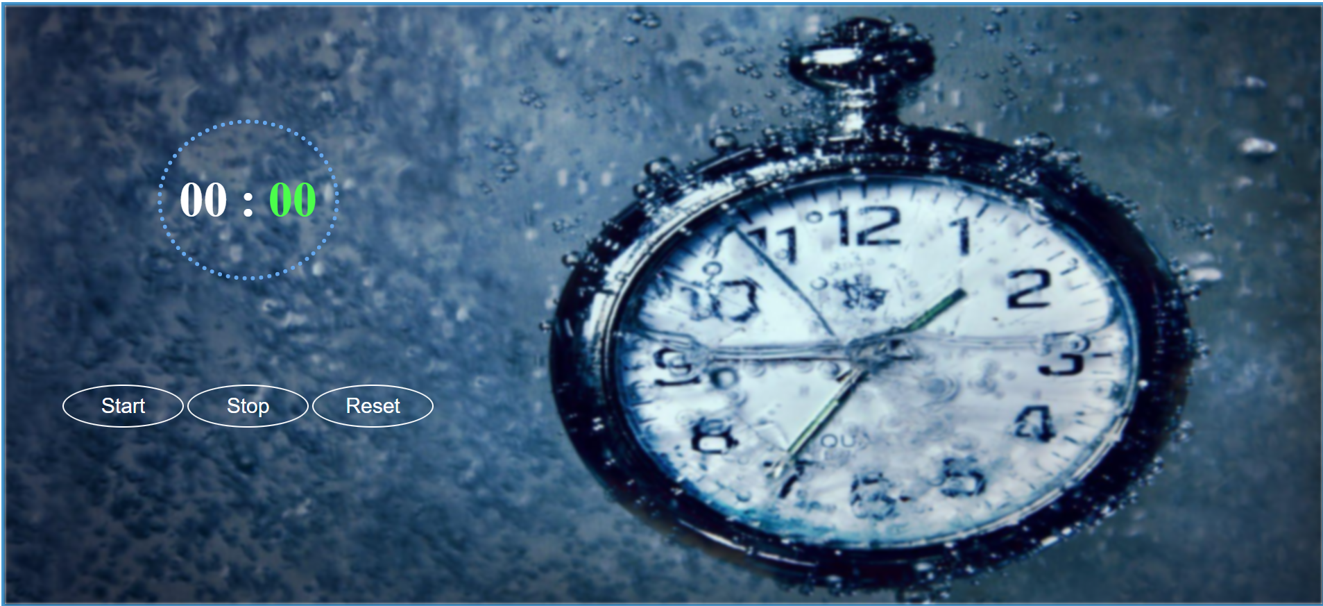 GitHub - Marut23/stopwatch1stPro: Stopwatch App as a mini Project