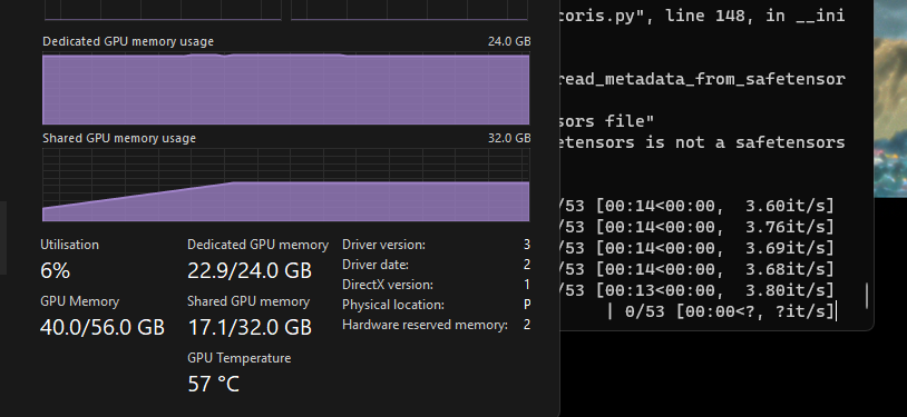[Feature Request]: Use ram as "spare gpu memory" · Issue #10716 · AUTOMATIC1111/stable-diffusion ...