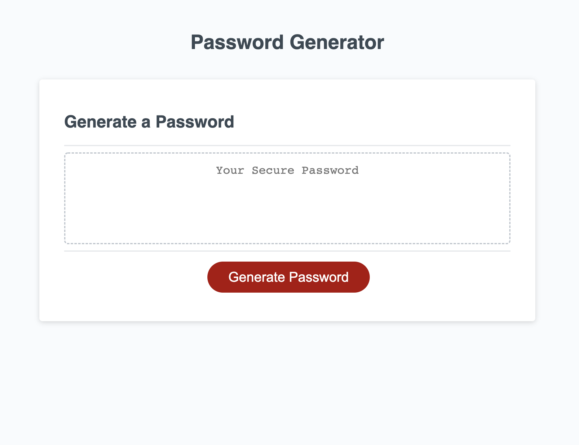 GitHub - ancs214/PasswordGen