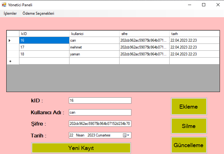 GitHub - Iskenderun-Technical-University/ymg-donem-projesi-202503011: ymg-donem-projesi ...