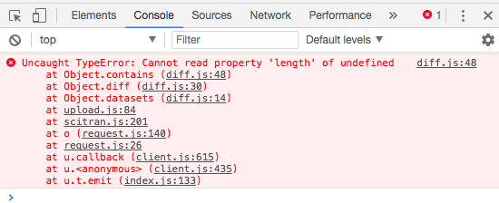 resume upload not working · Issue #140 · OpenNeuroOrg/openneuro · GitHub
