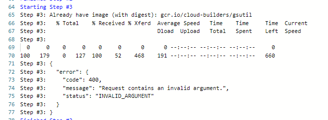 Improve addTriggers function in Google Cloud pipeline generator · Issue #310 · devonfw/hangar ...