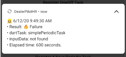 🐞[Android, Task was cancelled in periodic run] · Issue #179 · fluttercommunity/flutter ...