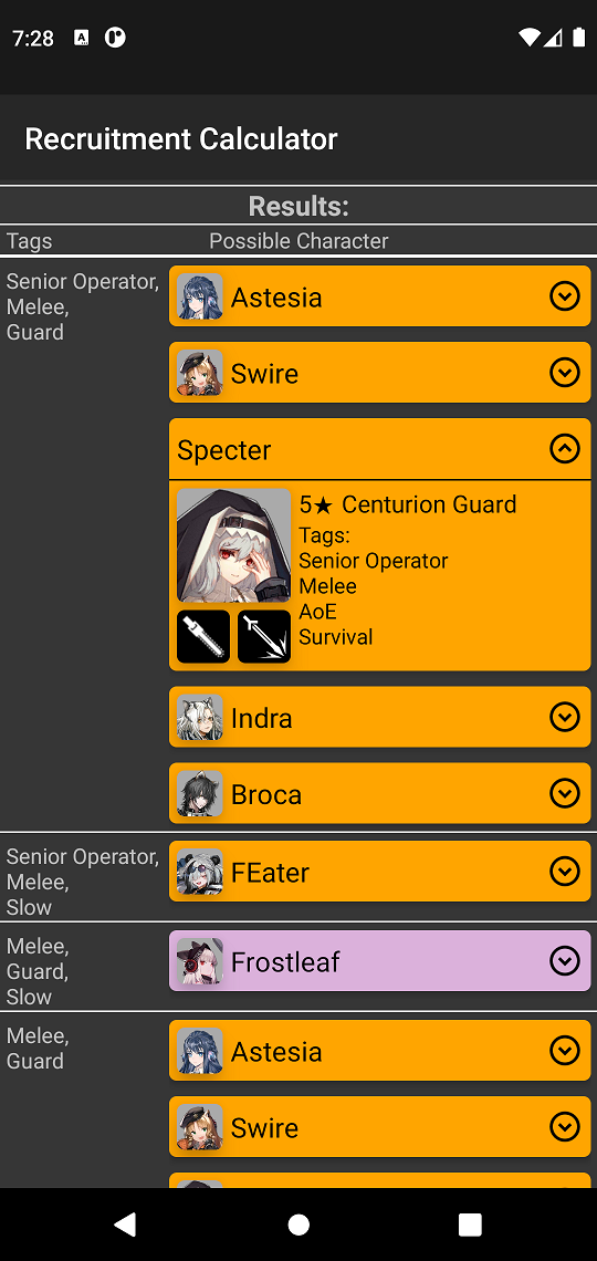 GitHub - Accep7/Arknights-Helper: Simple Android helper-app for a mobile game Arknights.