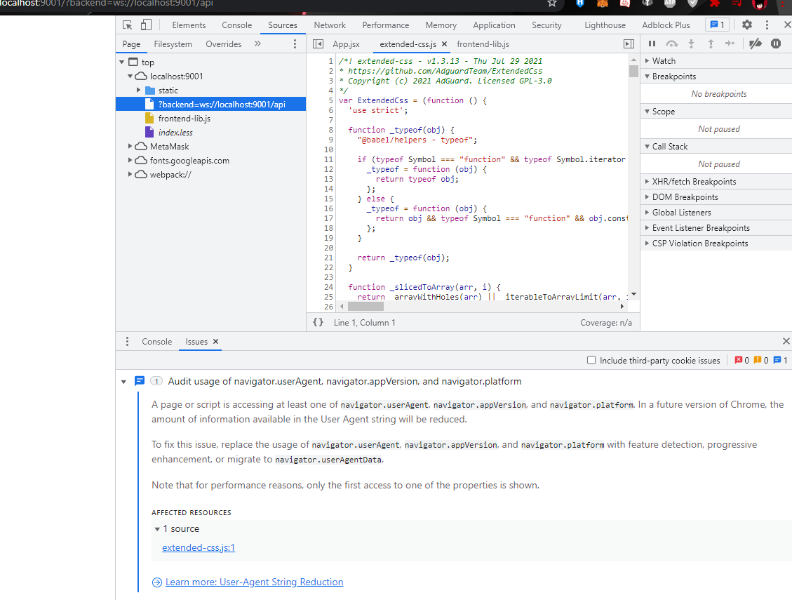 [BUG] · Issue #74 · floh22/LeagueBroadcast · GitHub