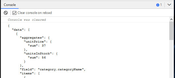 Use white-space:pre for console output · Issue #635 · stackblitz/core ...
