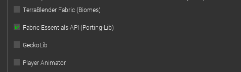 Gradle Error · Issue #352 · Goldorion/Fabric-Generator-MCreator · GitHub