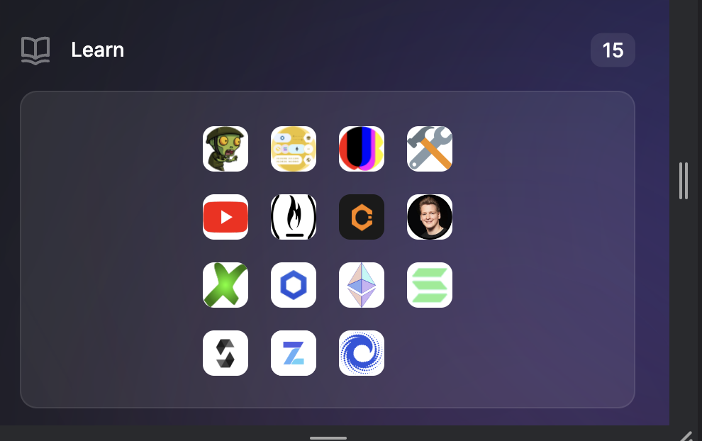 Expand width of Card on Mobile View · Issue #273 · smartcontractkit/blockchain-ecosystem-map ...