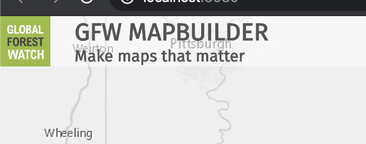 Gfw Header Url · Issue 843 · Wrigfw Mapbuilder · Github