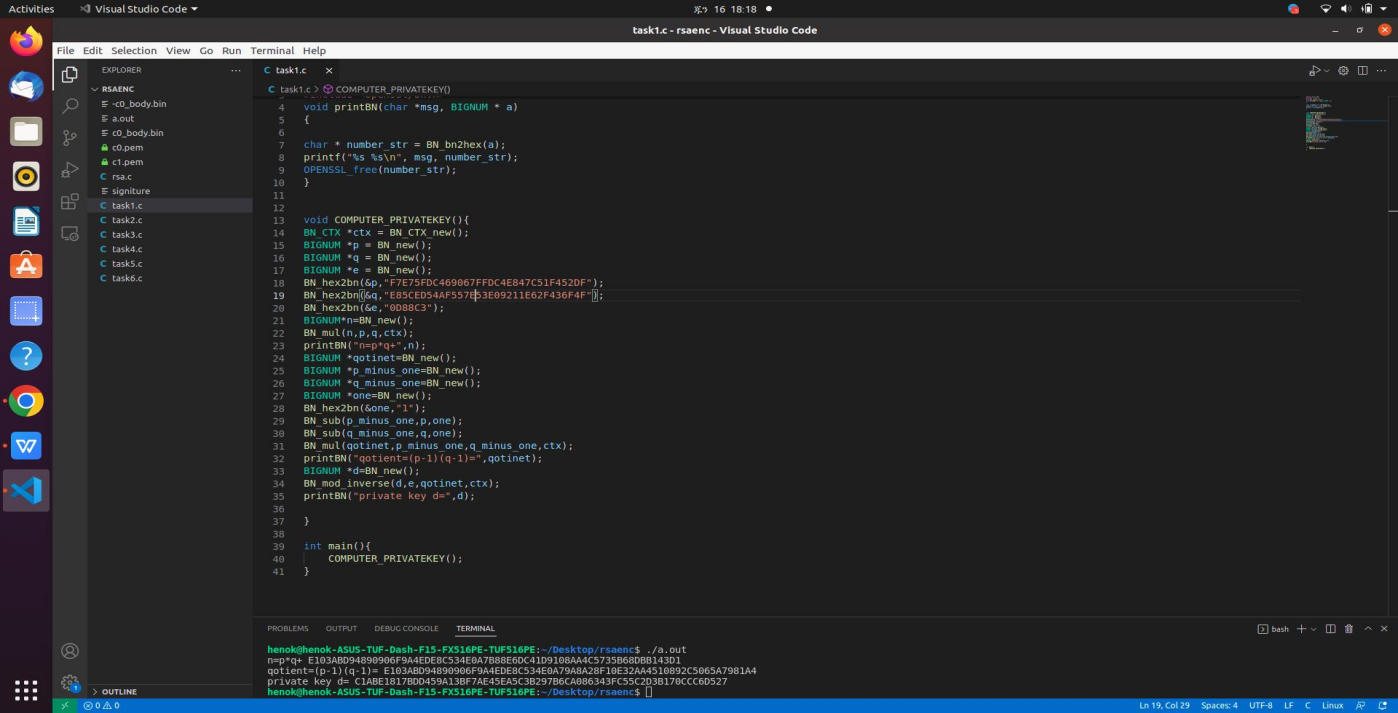 GitHub - HenokMekuanint/RSA_PUBLIC_KEY_ENCRYPTION_AND_SINGITURE_LAB