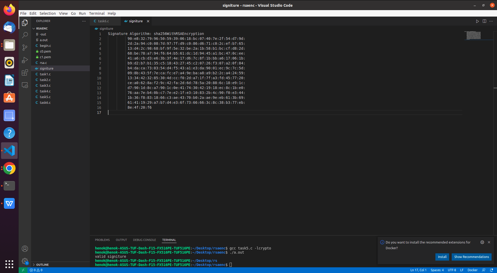 GitHub - HenokMekuanint/RSA_PUBLIC_KEY_ENCRYPTION_AND_SINGITURE_LAB