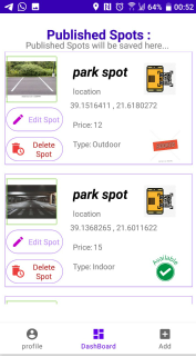 GitHub - 20aya/Smart-Park-App: it's an application that combines the ...