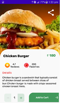 GitHub - Subir123/eCommerce-Food-Ordering-Application-in-Android