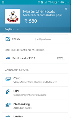GitHub - Subir123/eCommerce-Food-Ordering-Application-in-Android