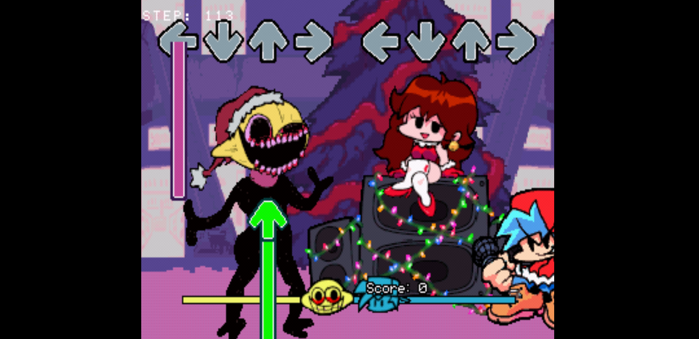 GitHub - Nintendo-Bro385/PSXFunkin-Igor-Ver: My version of psxfunkin ...