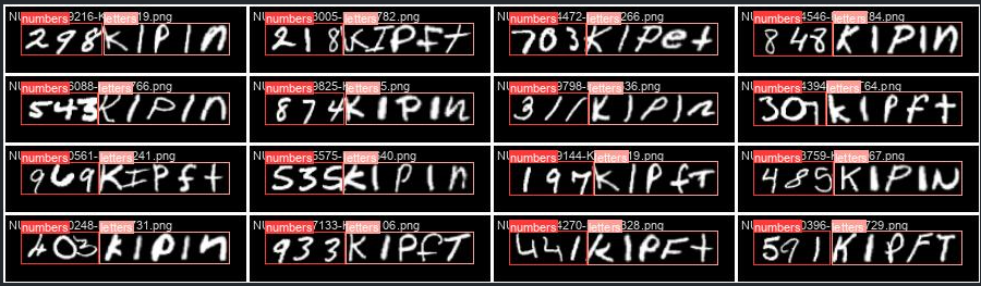 Poor results on number segmentation problem · Issue #11862 · ultralytics/yolov5 · GitHub