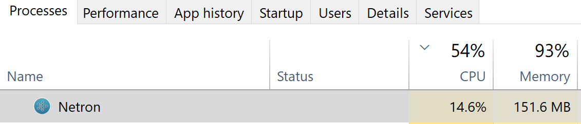 Windows app not closing properly · Issue #322 · lutzroeder/netron · GitHub