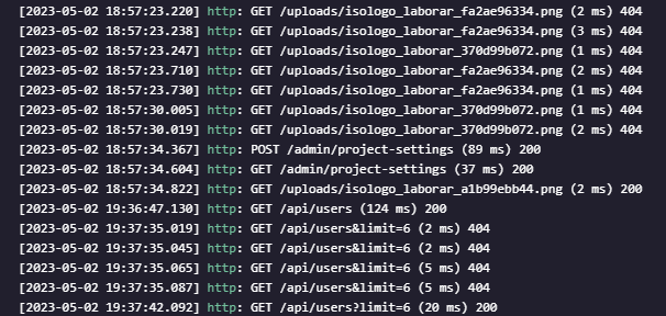 400 error on Strapi data transfer · Issue #16565 · strapi/strapi · GitHub