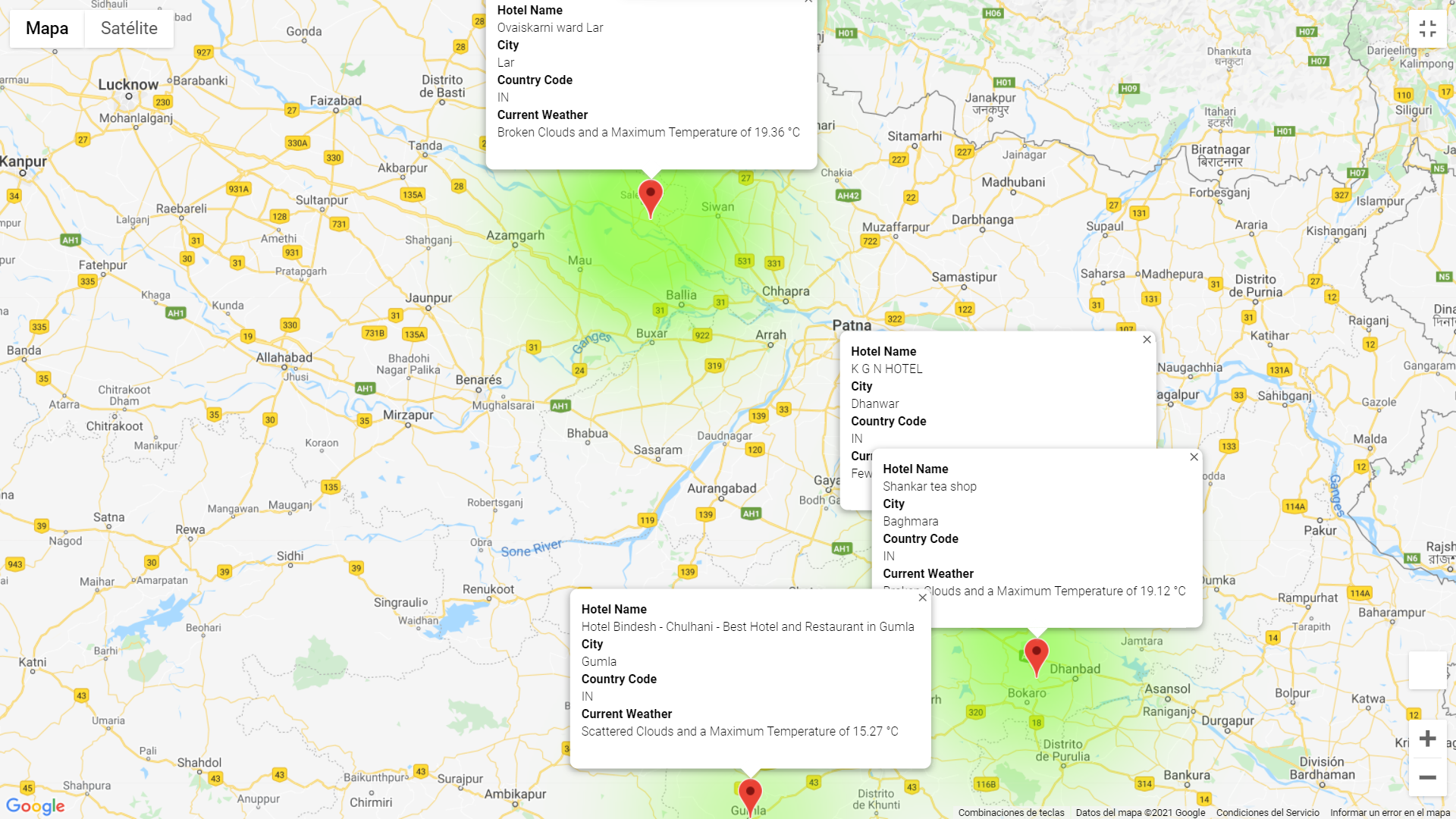 GitHub - RebecaOsorio/World_Weather_Analysis: From 500 random cities ...