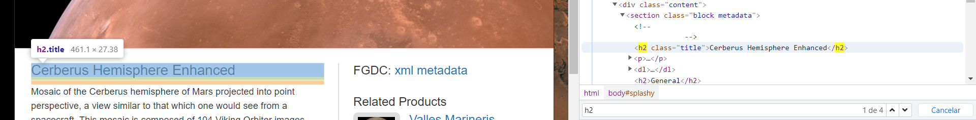 GitHub - RebecaOsorio/Mission-to-Mars: Build a web application that ...