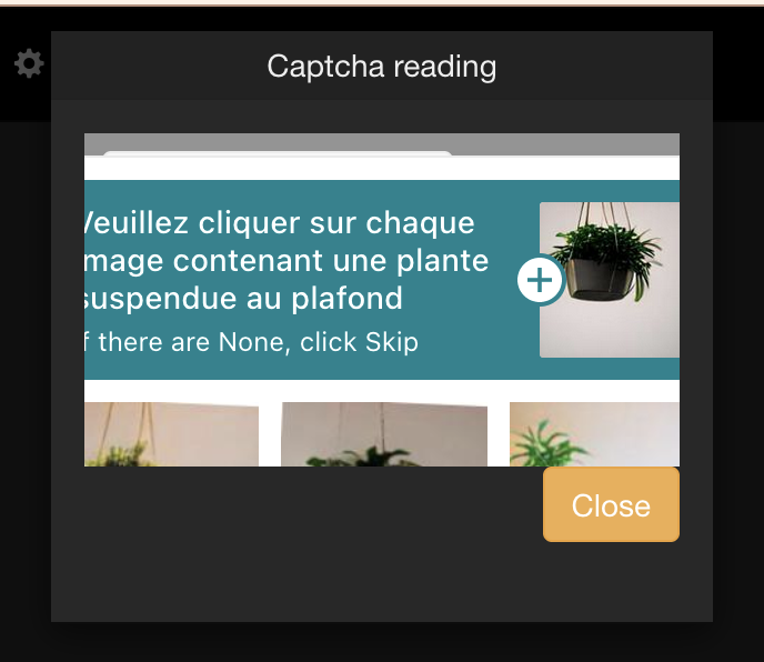 Novafile Interactive Hcaptcha Display Is Cut And Cannot Be Resolved · Issue 4209 · Pyload