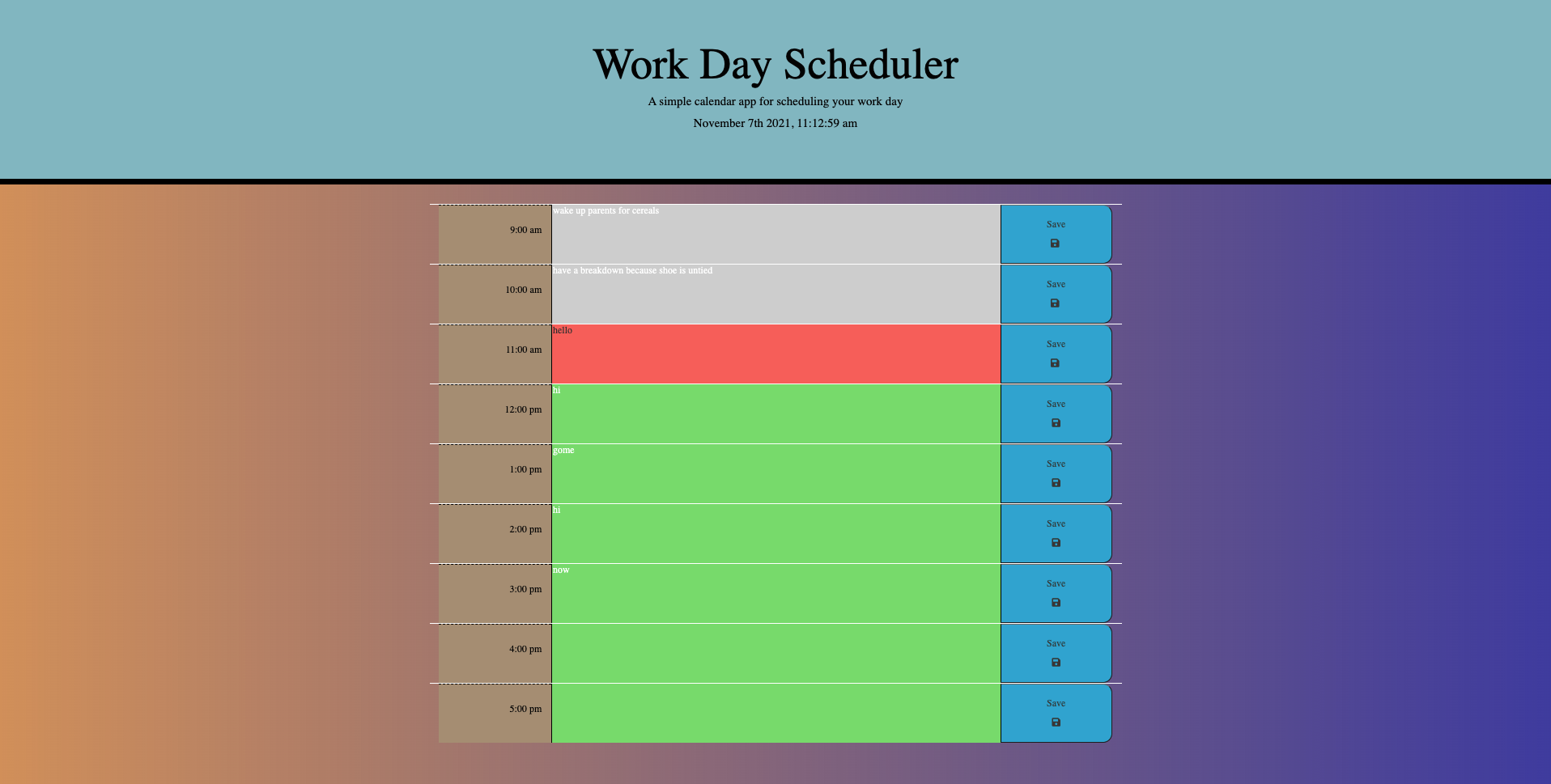 GitHub - SantiBass/Work-Scheduler