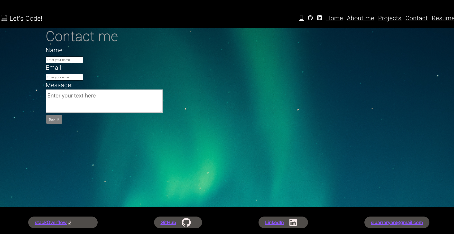 GitHub - SantiBass/React-Portfolio