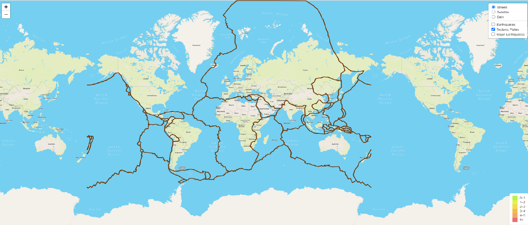 GitHub - onsotiL/Mapping_Earthquakes: Creatinh interactive maps using ...