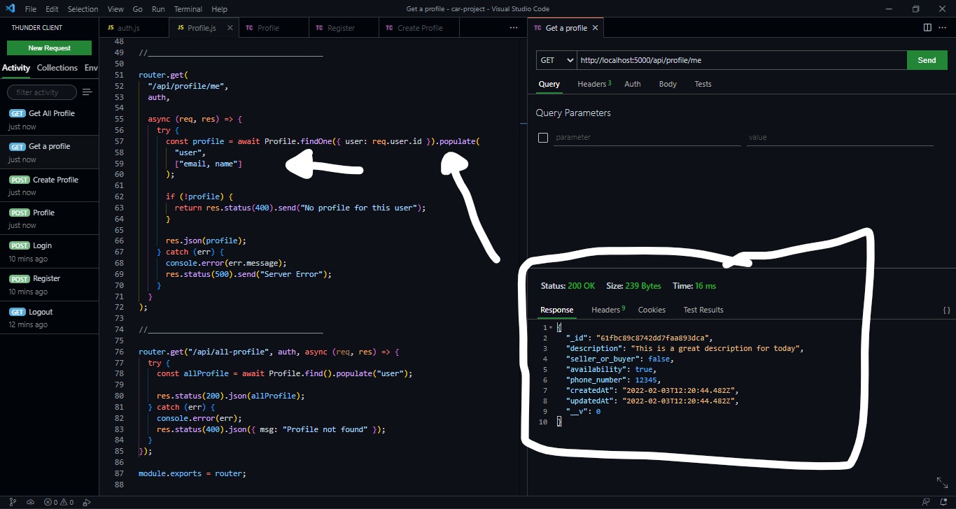 Mongoose populate method is not working · vercel next.js · Discussion #33944 · GitHub