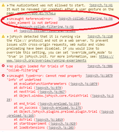 New Collaborative Filtering Plugin · Issue #1881 · jspsych/jsPsych · GitHub