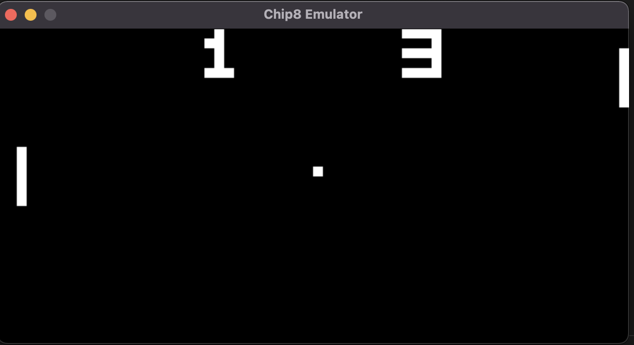GitHub - molarom/chip8