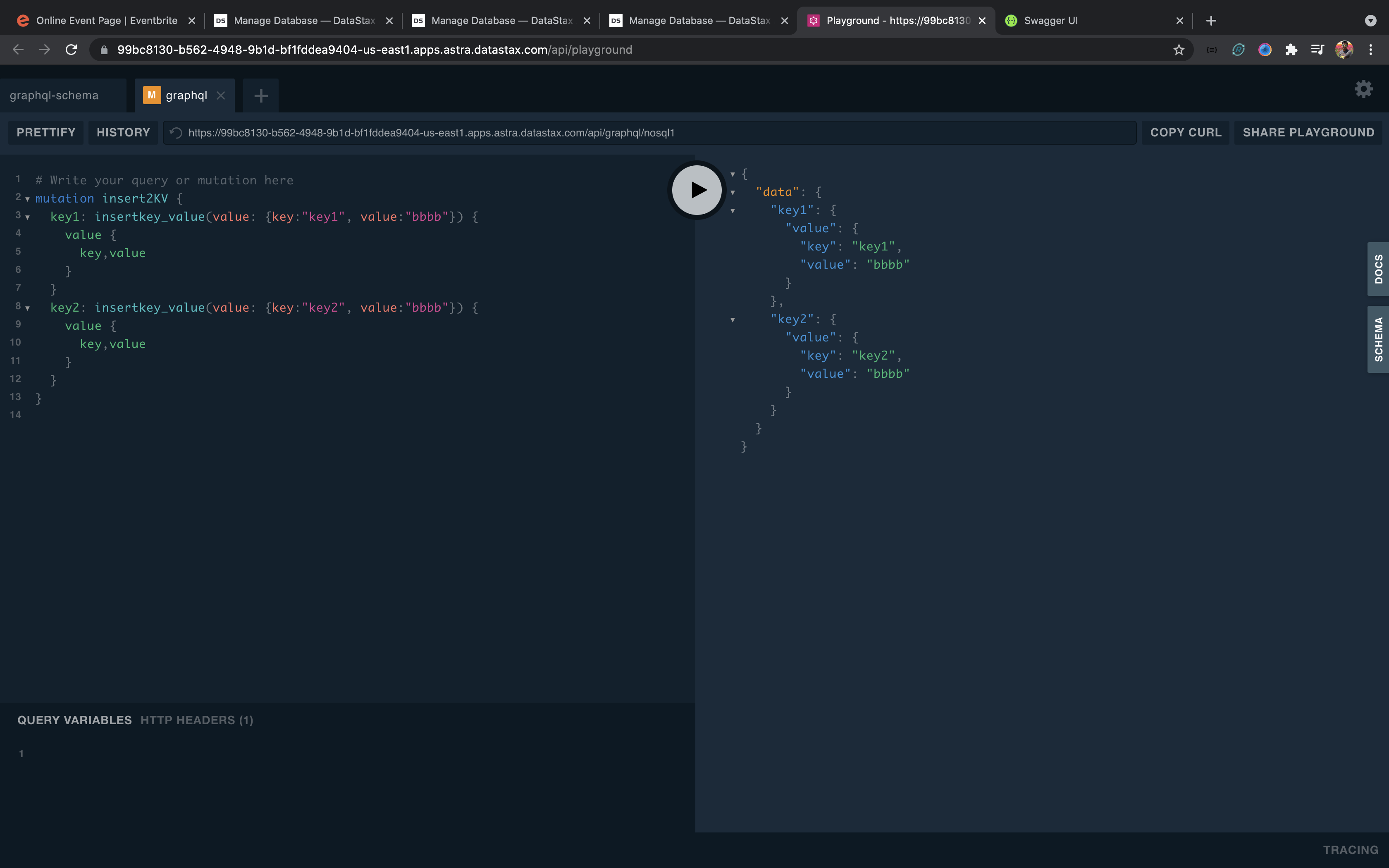 [HW] Tanmay Kumar Patra · Issue #501 · datastaxdevs/workshop-introduction-to-nosql · GitHub
