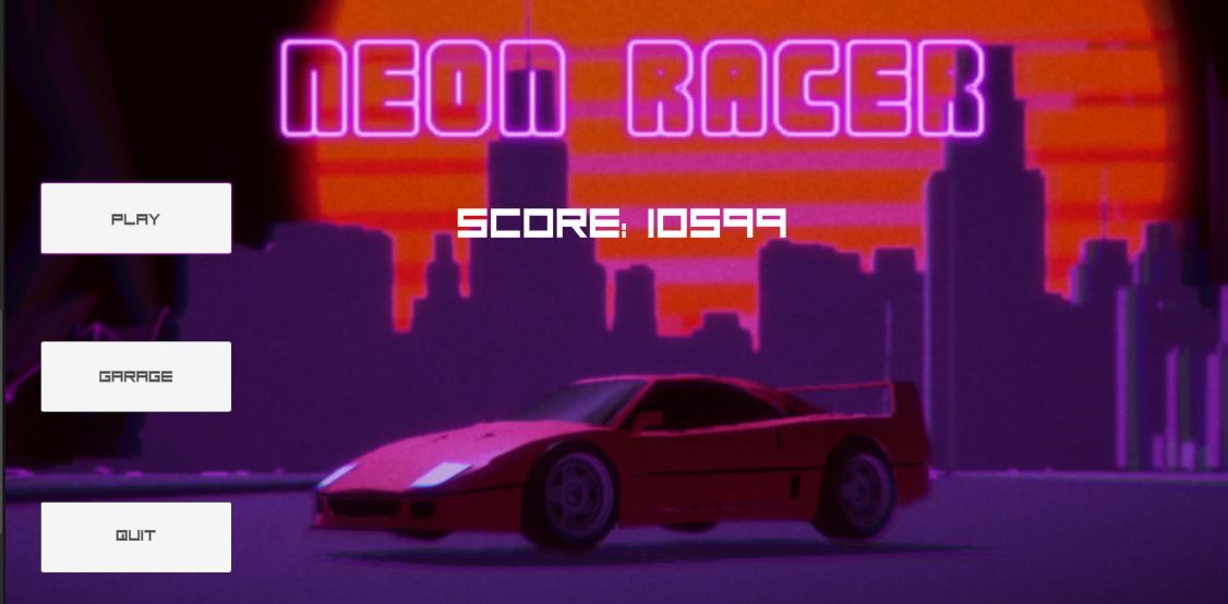 GitHub - bxb454/Neon-Racer: Tile-based racing game with an infinitely ...