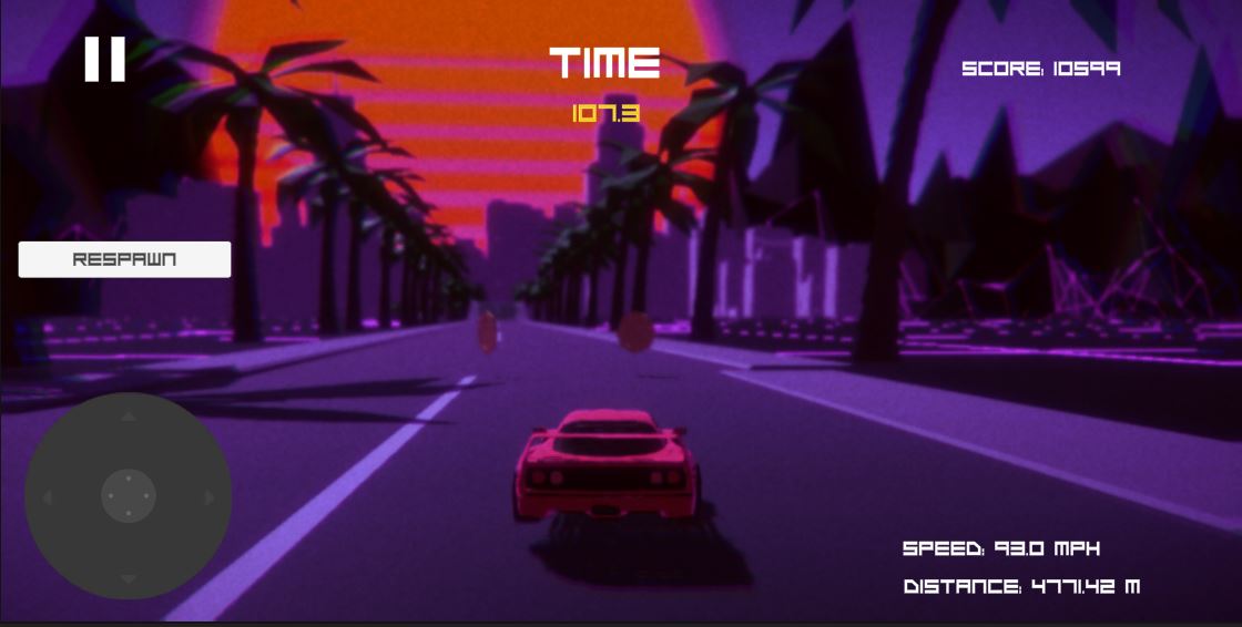 GitHub - bxb454/Neon-Racer: Tile-based racing game with an infinitely ...