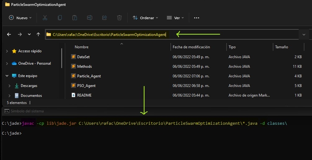 GitHub - rafacr97/Particle-Swarm-Optimization-Agent: A simple model to ...