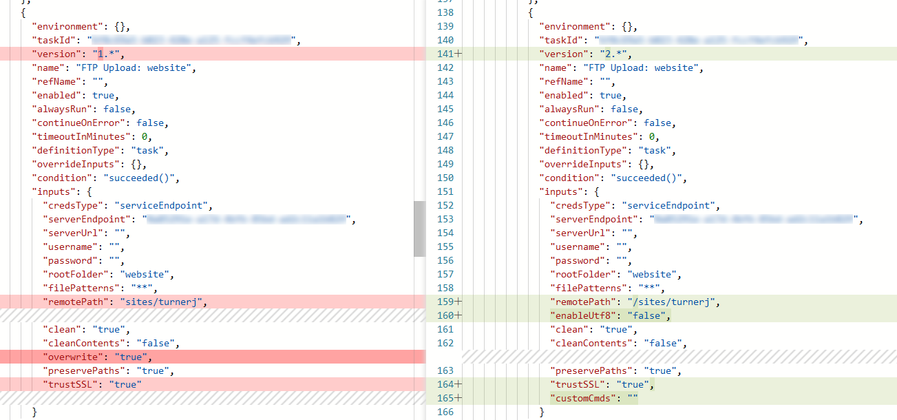 FTP Upload task v2 fails with 550 The system cannot find the path specified. · Issue #12204 ...