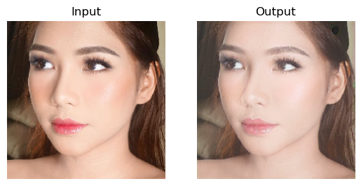 GitHub - bmd1905/De-makeup: A project that uses DL models to remove makeup from an image and ...
