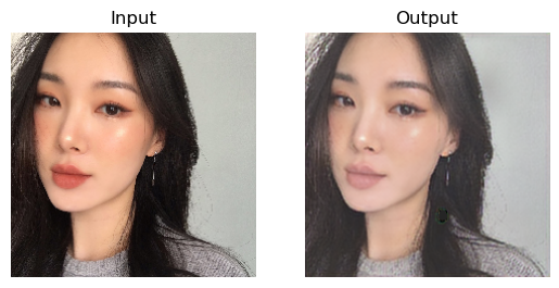 GitHub - bmd1905/De-makeup: A project that uses DL models to remove makeup from an image and ...