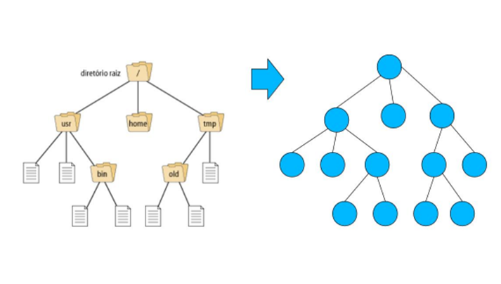 GitHub - senhorN/Arvore_Binaria: Árvore binária é uma estrutura de dados caracterizada por: Ou ...
