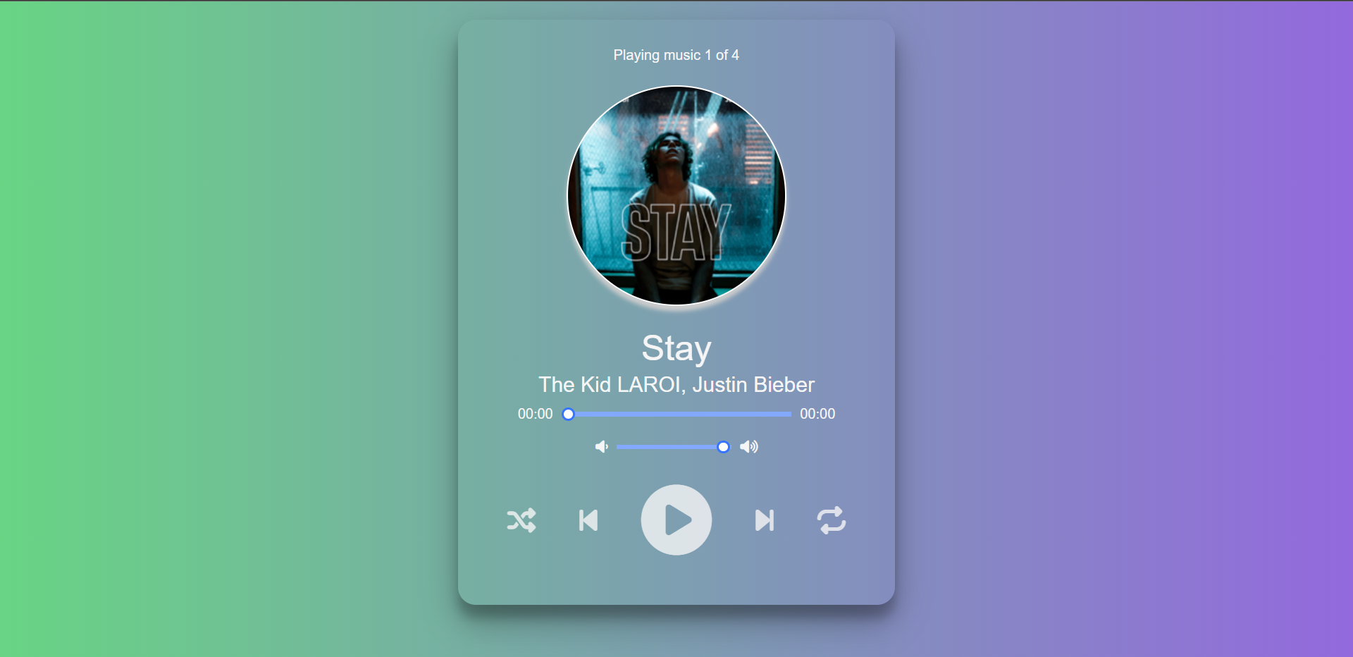 GitHub - gioCuesta25/basic-music-player GitHub - gioCuesta25/basic-music-player