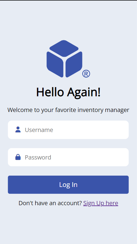 GitHub - gioCuesta25/simple-inventory-app