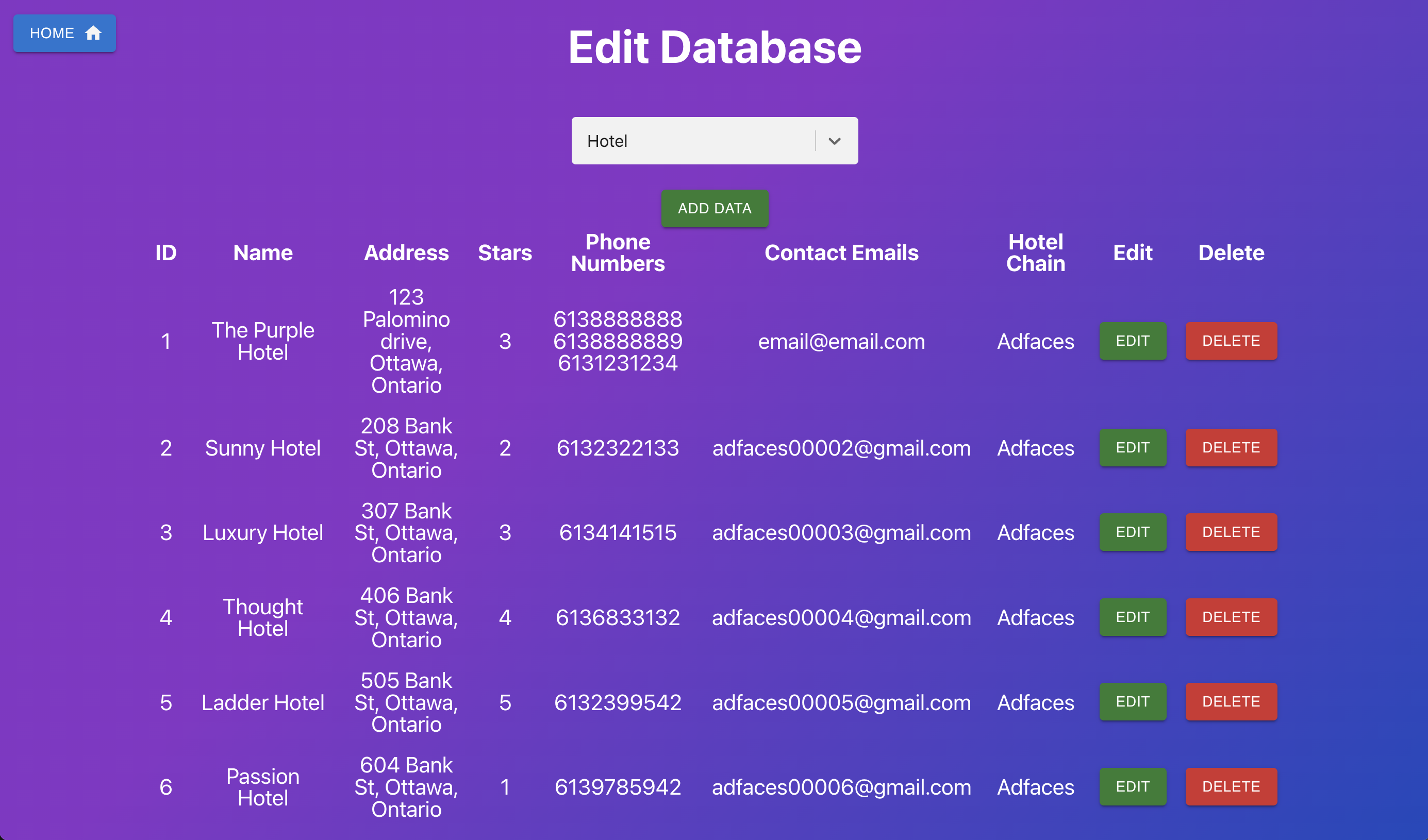 GitHub - NoahdoRegoUO/Booker: Full stack application for hotel booking (University project)