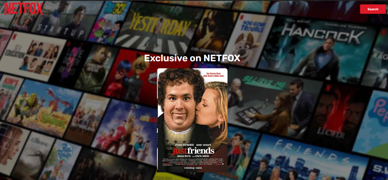 GitHub - obazbooz/NETFOX-application