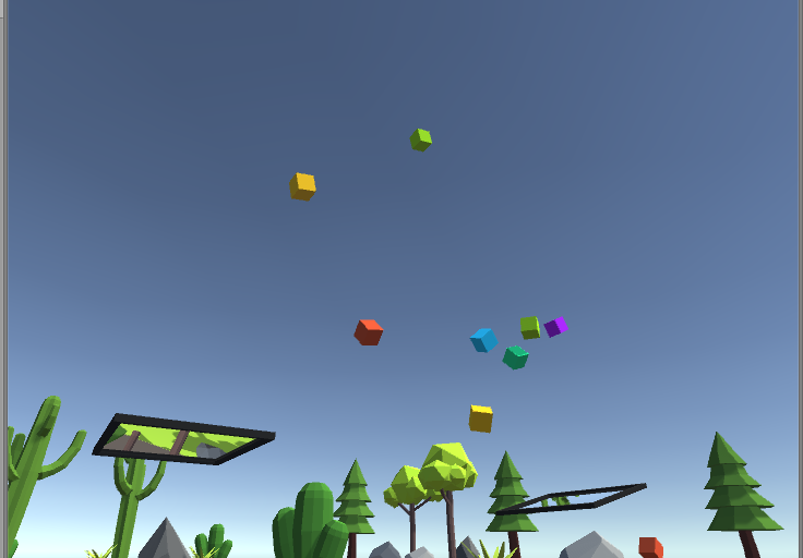 Github Weihsinyehunity Portaladvance Portals In Unity