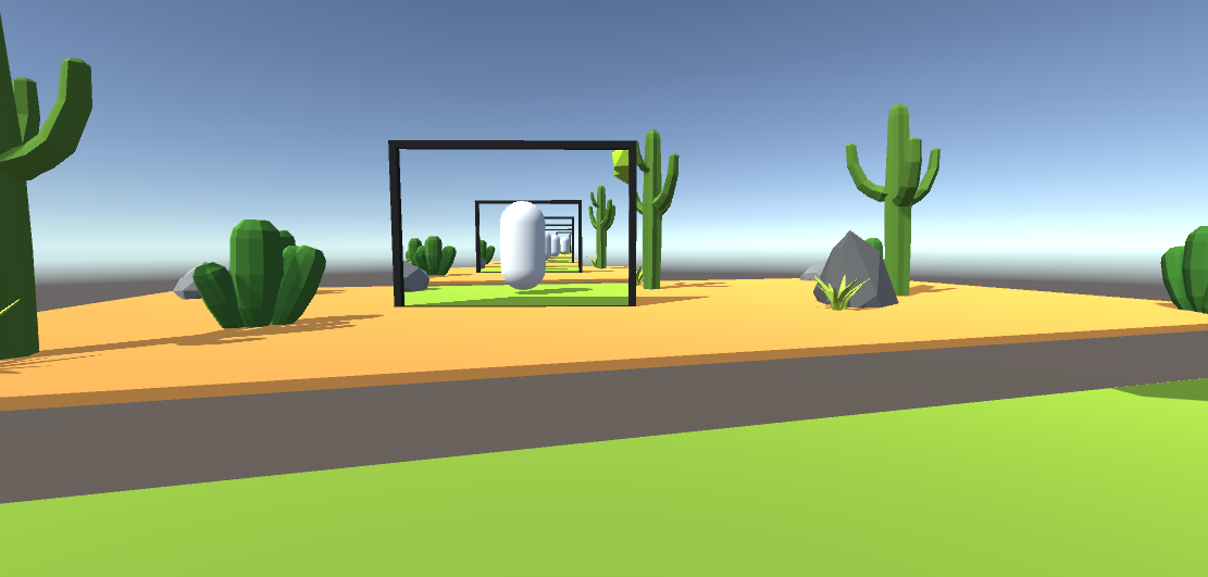 GitHub - weihsinyeh/Unity-PortalAdvance: Portals in Unity