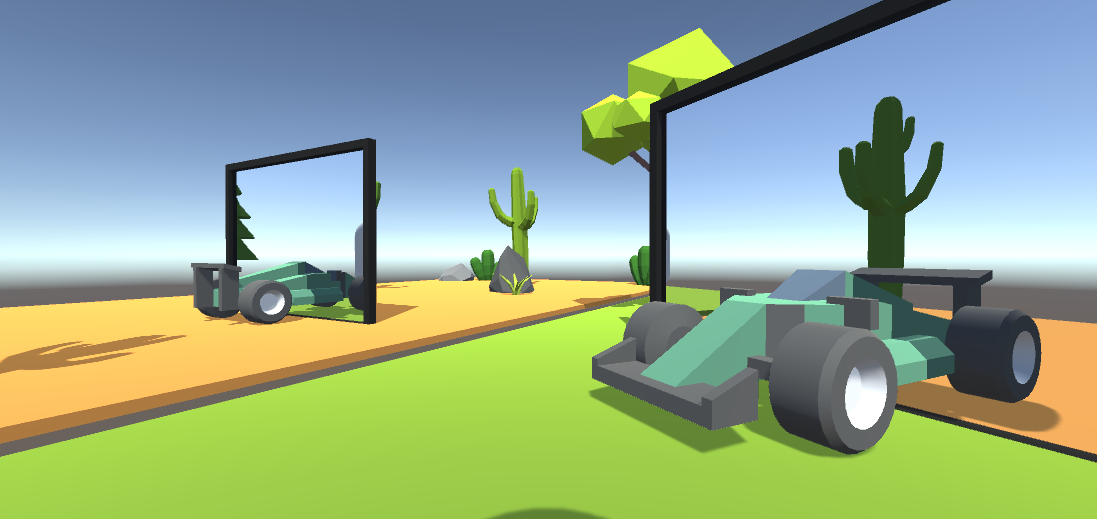 GitHub - weihsinyeh/Unity-PortalAdvance: Portals in Unity