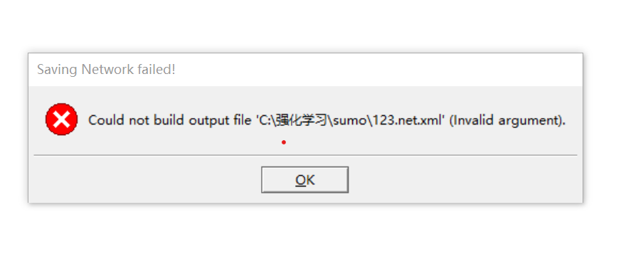 Encoding problem when saving from GUI · Issue #9220 · eclipse-sumo/sumo · GitHub