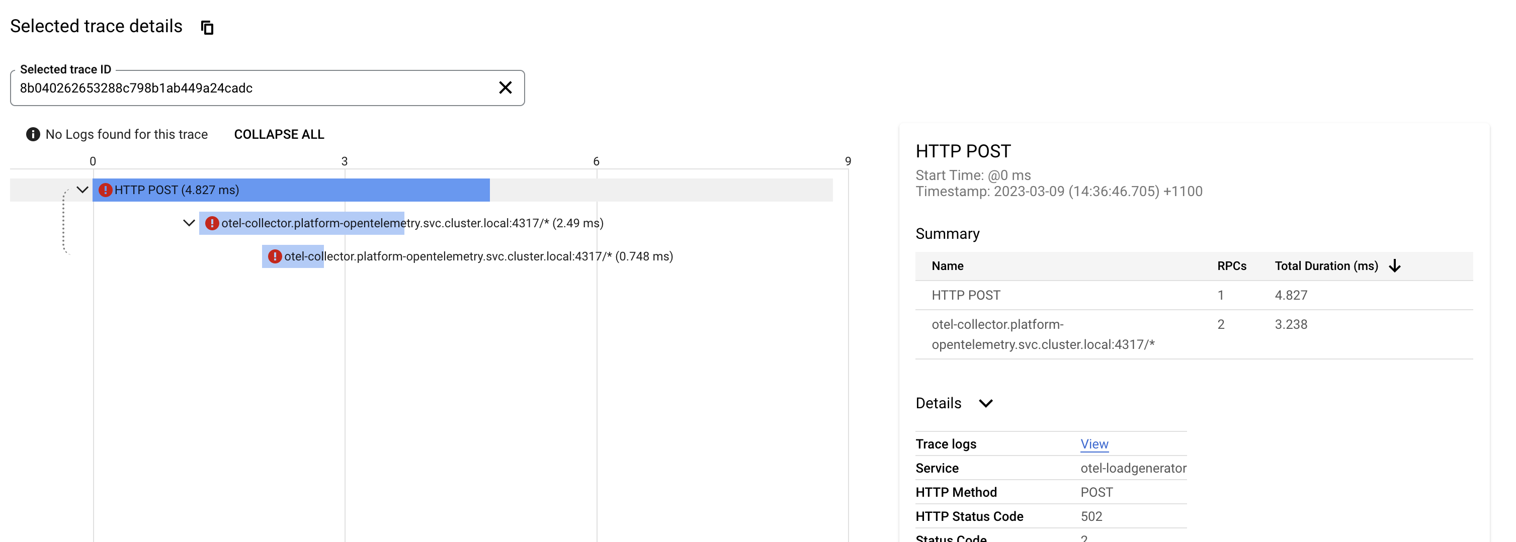 All Grpc Request Fails With Status Code 502 Issue 789 Open