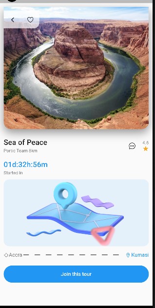 GitHub - Rayat-ullah/travel_app_ui_flutter: Beautiful flutter travel app ui