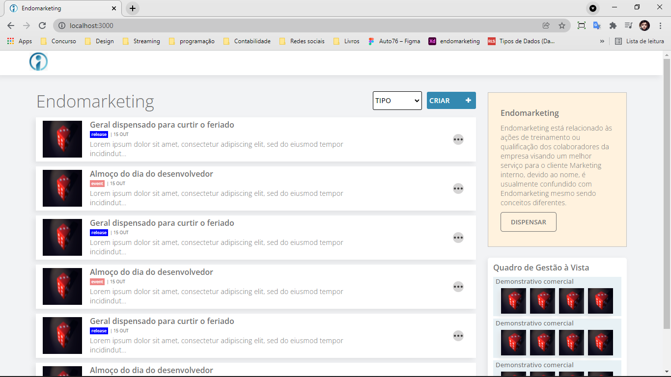 GitHub - HermandoThiago/Desafio-FrontEnd-Incicle: Desafio proposto pela Incicle para a vaga de ...